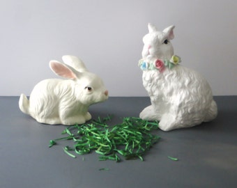 Ceramic rabbit | Etsy