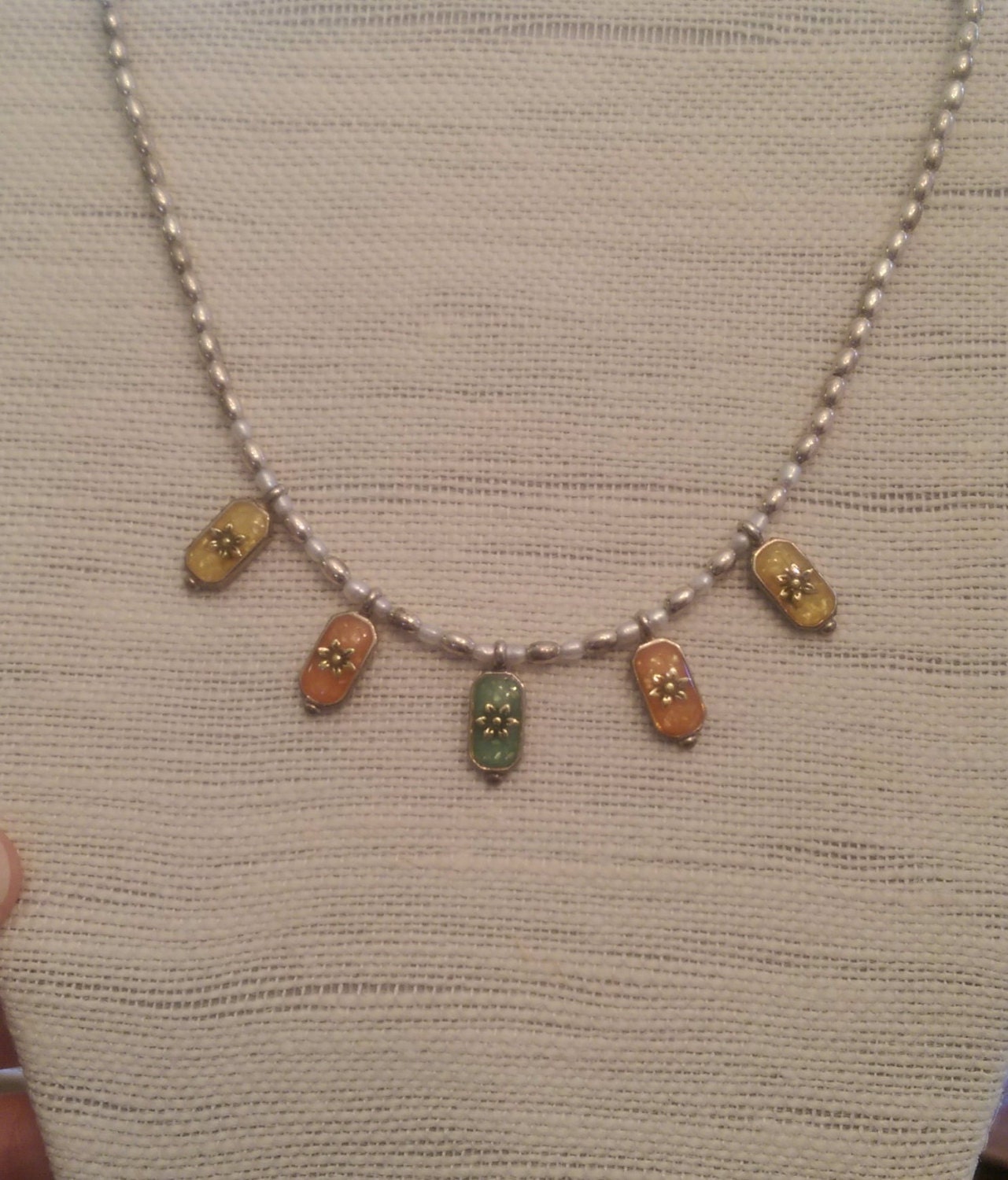 Necklace Carolyn Pollack Relios Collectible by EmbracetheEarth