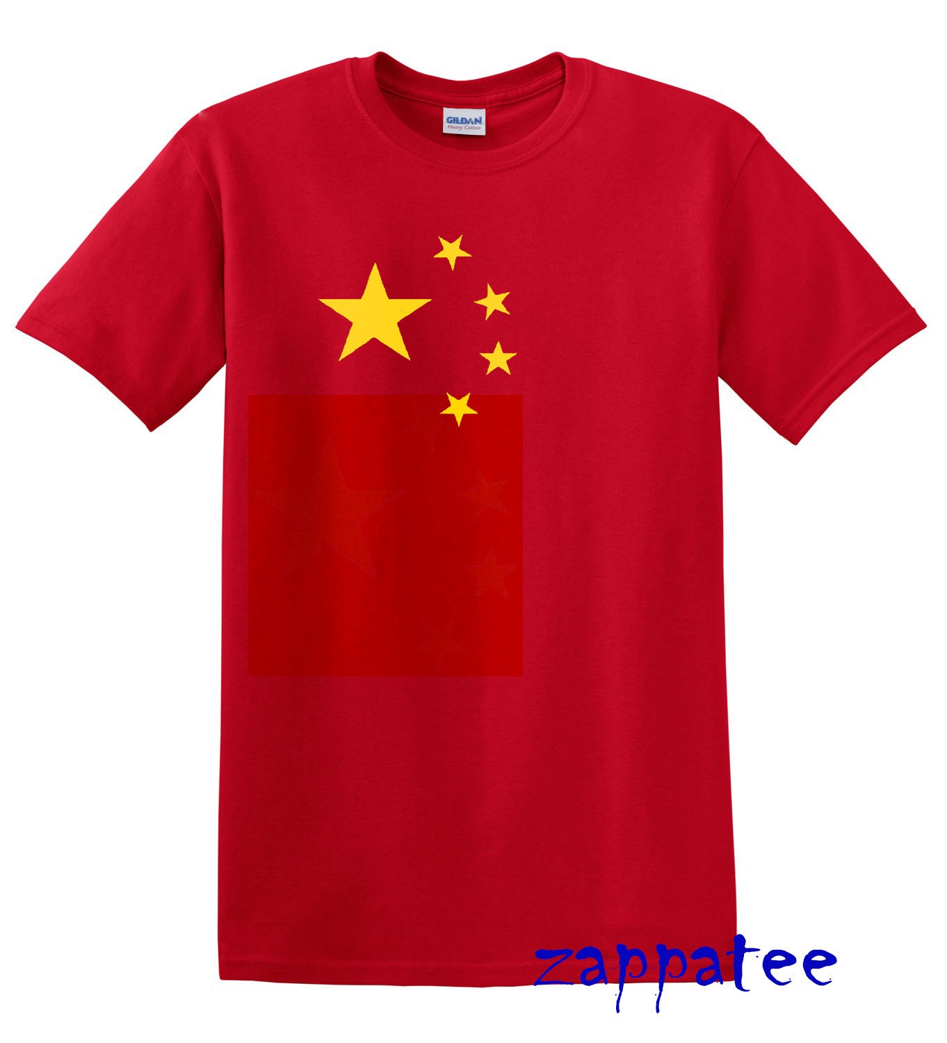 Children's CHINA T Shirt Kids Boys or Girls Chinese Tee