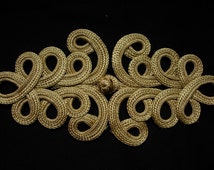 Unique frog closure related items | Etsy