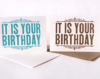 Dry humor birthday | Etsy