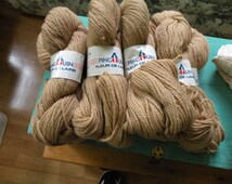 Popular items for tan yarn on Etsy