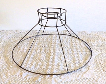 Popular items for wire lamp shade on Etsy