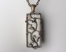 Popular items for fitbit necklace on Etsy