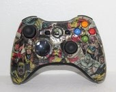 ComicControllers on Etsy