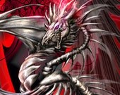 Fantasy Artist Ruth Thompson has dragons by RuthThompsonArt