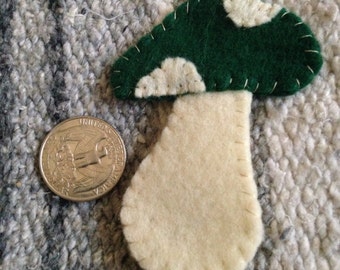 Popular items for felt pin on Etsy