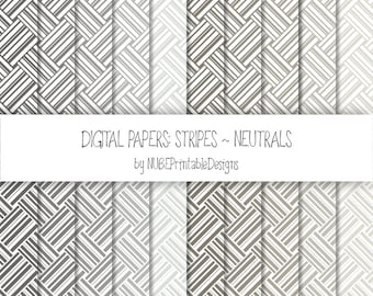 Silver Foil Digital Paper Metallic Silver Digital Paper