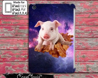 Pig ipad case | Etsy