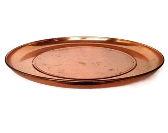 Copper tray | Etsy