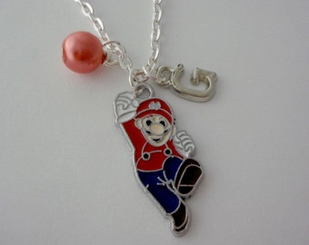 Super mario charms | Etsy