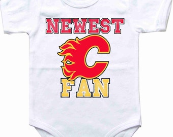 Popular items for calgary flames on Etsy