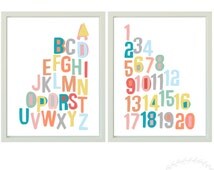 Unique educational poster related items | Etsy