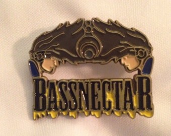 Popular items for bassnectar hat pins on Etsy