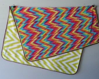 Items similar to Warm and cozy custom handmade fleece blanket in almost ...