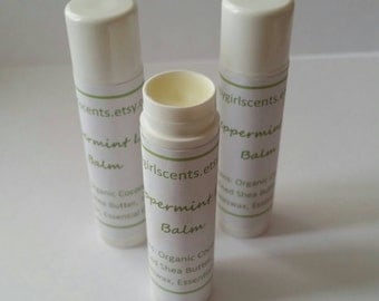 Peppermint stick | Etsy