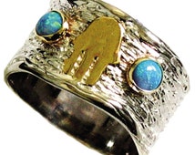 Popular items for jewish ring on Etsy