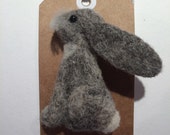 Felt hoppy needle felt kits by FeltHoppy on Etsy