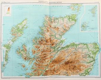 Northern isles | Etsy