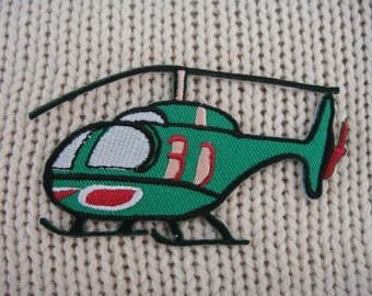 Popular items for helicopter patches on Etsy