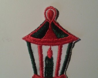 Christmas lanterns | Etsy