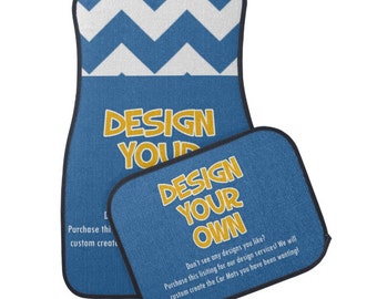 Popular items for car floor mats on Etsy