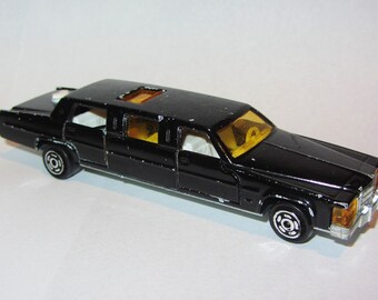 Limousine toy | Etsy