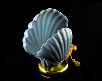 Popular items for shell lamp on Etsy