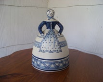 Popular items for pottery bell on Etsy