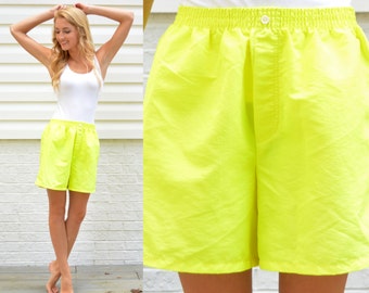 Popular items for yellow shorts on Etsy