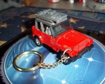 Popular items for jeep keychain on Etsy