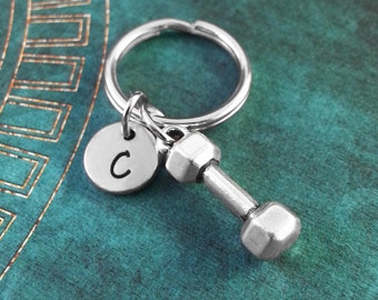 Train Keychain VERY SMALL Personalized Train by MetalSpeakToo