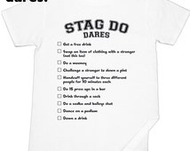 Popular items for stag do on Etsy
