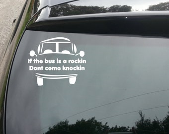 Rude car decal | Etsy