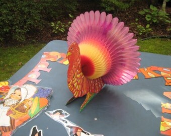 Popular items for turkey decoration on Etsy