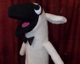 Popular items for shaun the sheep on Etsy