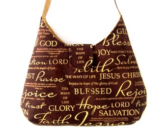 Scripture tote | Etsy