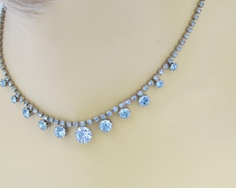 Popular items for sky blue jewelry on Etsy