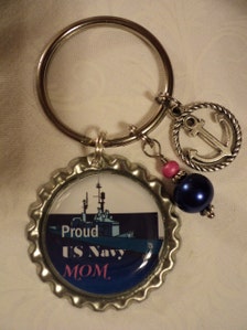 Popular items for us navy mom on Etsy