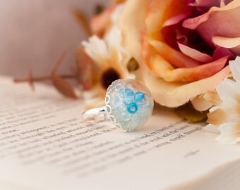Popular items for frozen ring on Etsy