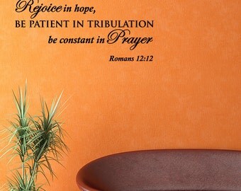 Constant in prayer | Etsy