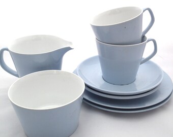 Popular items for melamine set on Etsy