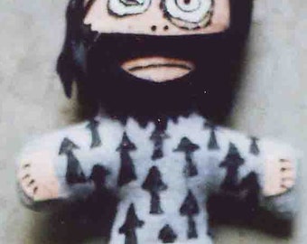 Popular items for charles manson on Etsy