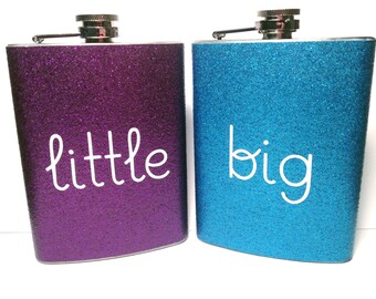 Unique flasks for girls related items | Etsy