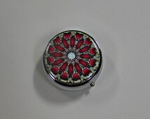 Popular items for decorative pill box on Etsy