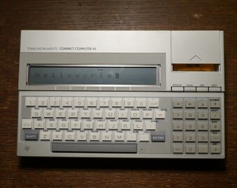 Popular items for texas instrument on Etsy