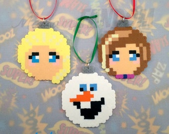 Popular items for frozen christmas on Etsy