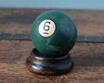 Popular items for retro paperweight on Etsy