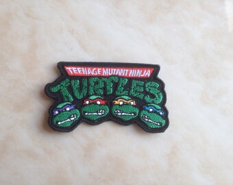 Popular items for tmnt badges on Etsy