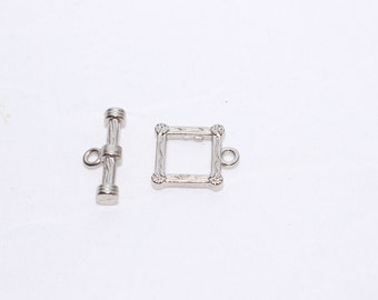 Popular items for bracelet clasp on Etsy